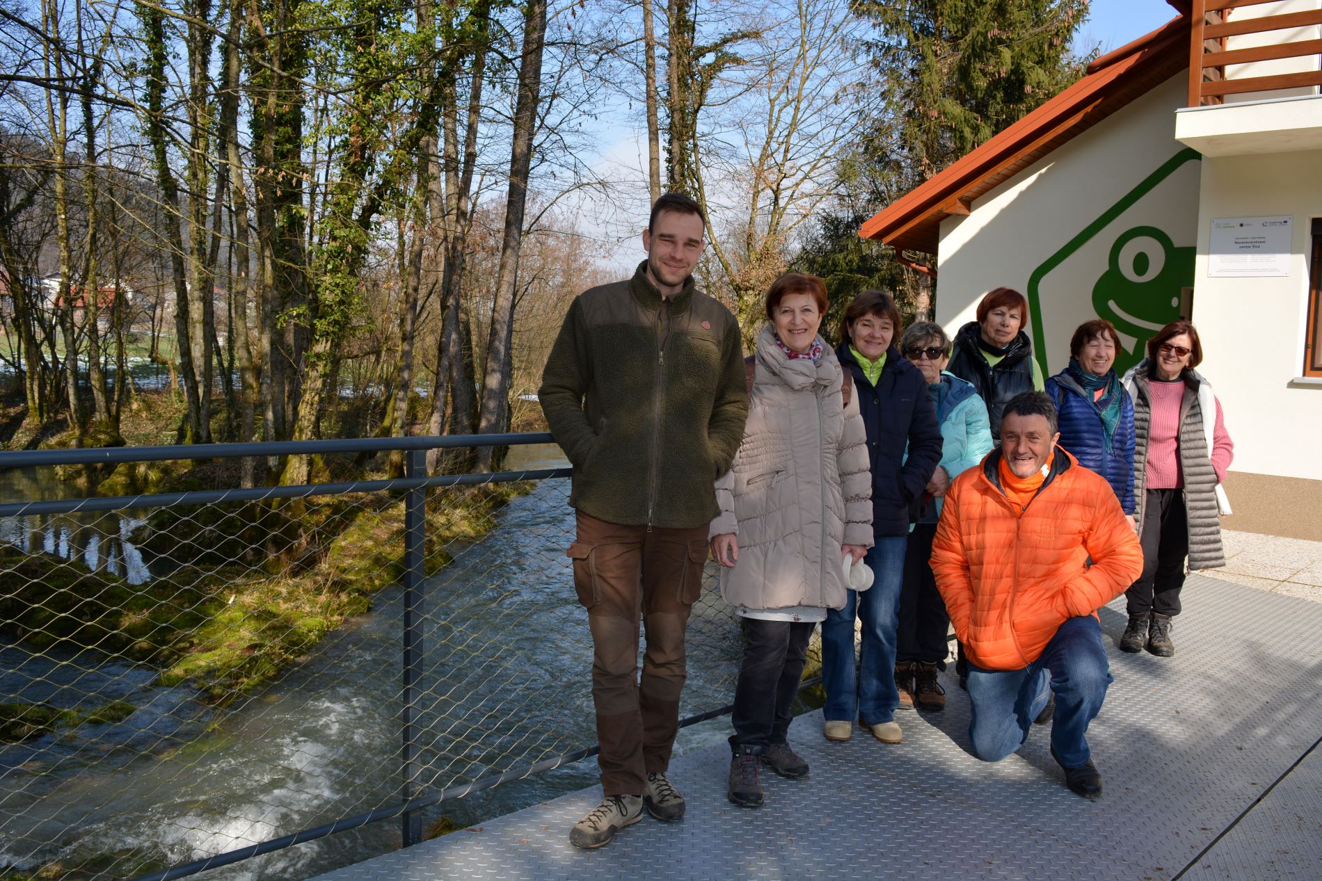 Mednarodni dan turističnih vodnikov | Visit Grosuplje